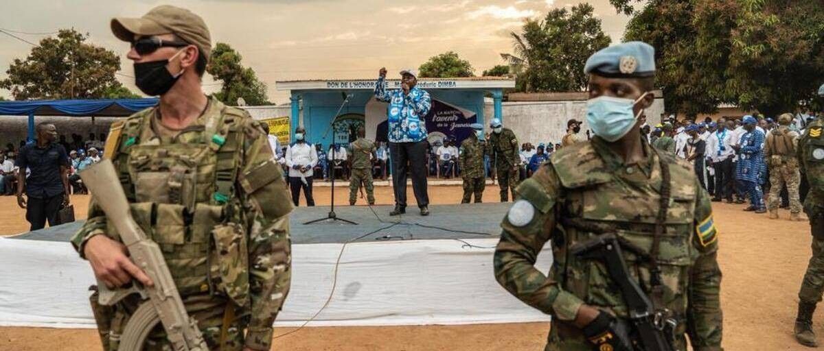 Here's a Look into Africa’s Security Challenges