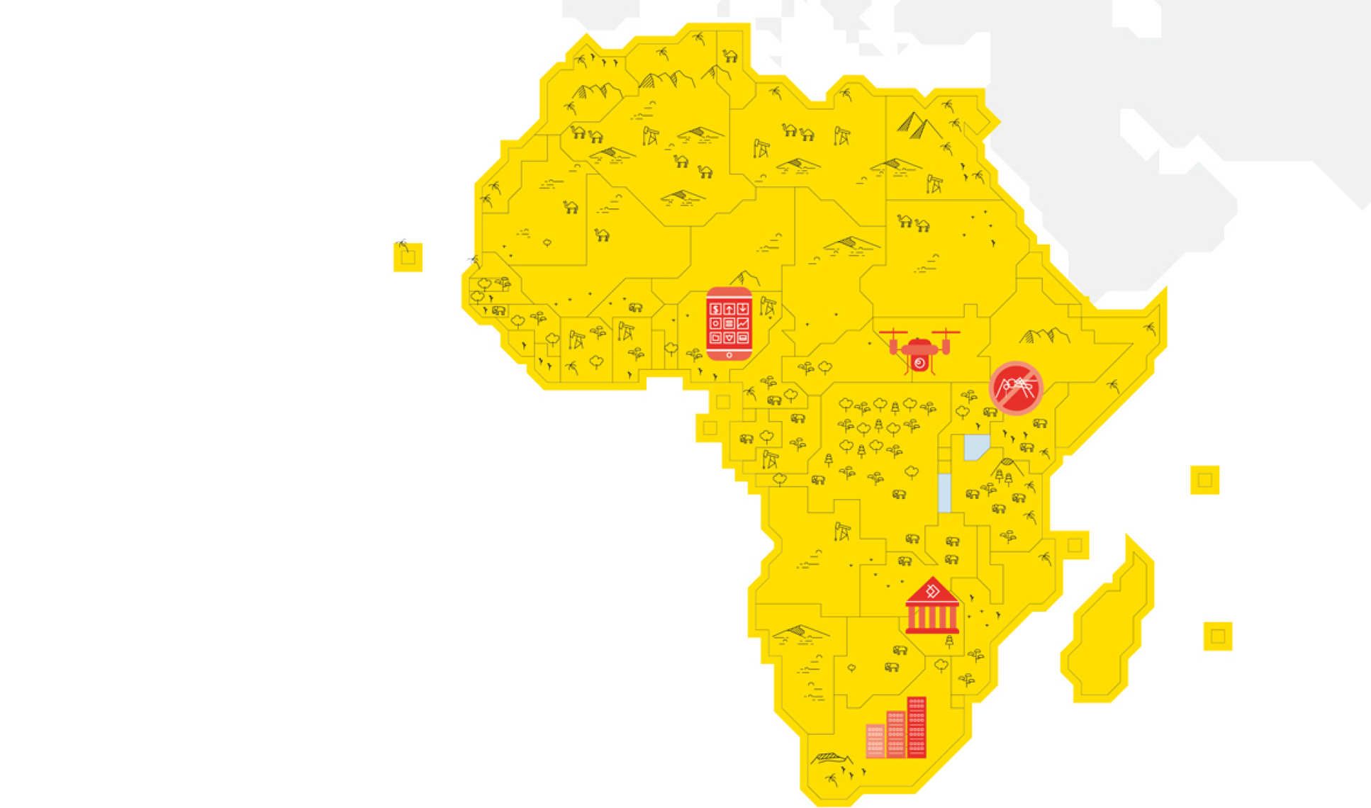 Here's How African Innovators are Leapfrogging the Rest of the World