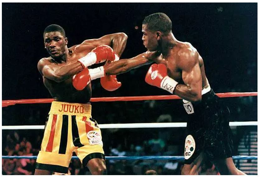 Boxing in Uganda: Legacy of the Bombers