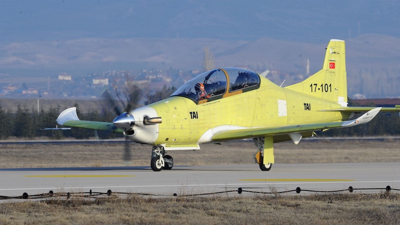 Turkey Arms Industry Gain Ground in Africa