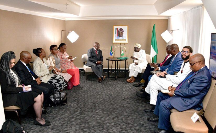 Nigeria to Lose Crown as Africa’s Biggest Economy