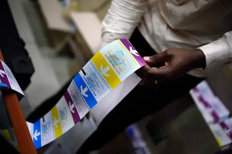 Democratic Republic of Congo's Electoral Commission Admits 24 ...