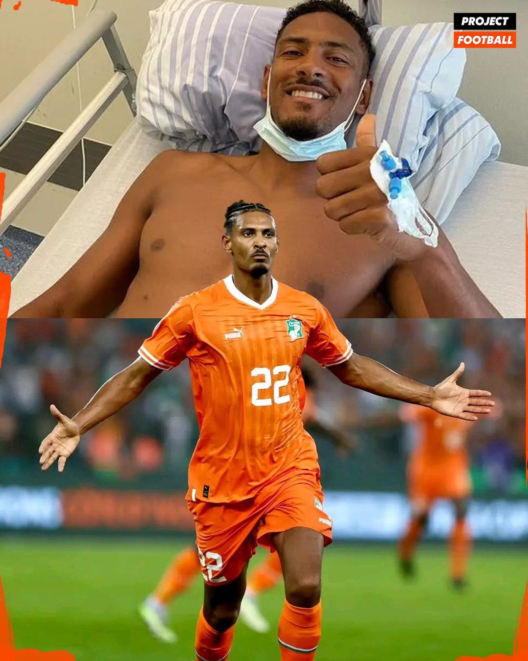 From Cancer Survivor to Soccer Hero: Haller's Triumph at AFCON2023 ...
