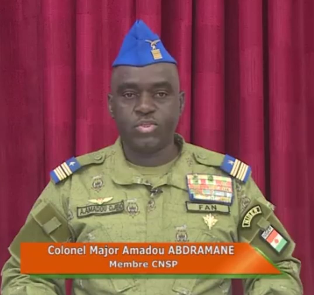 The African Exponent