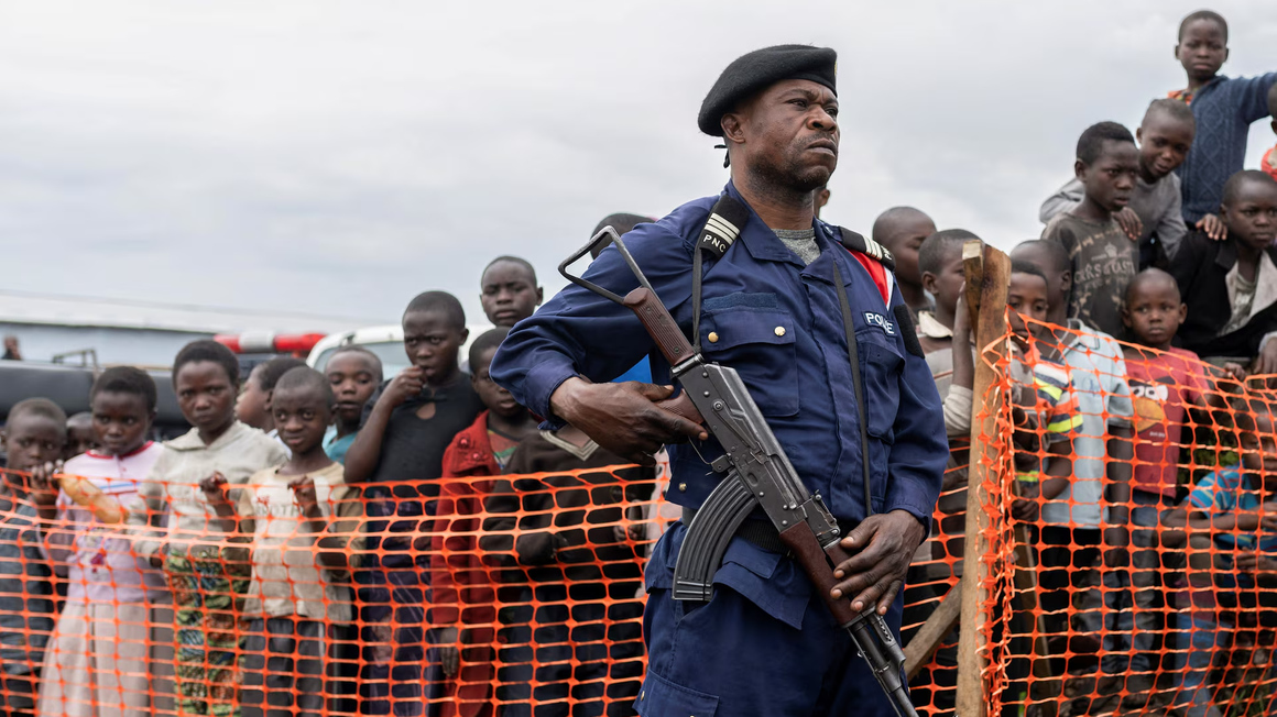 Deadly ADF Rebel Attack Claims 10 Lives in Eastern DR Congo