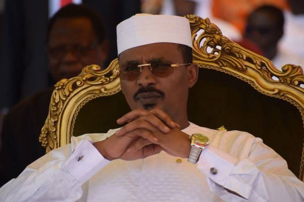 Chad's Interim President Mahamat Idriss Déby Launches Presidential Campaign