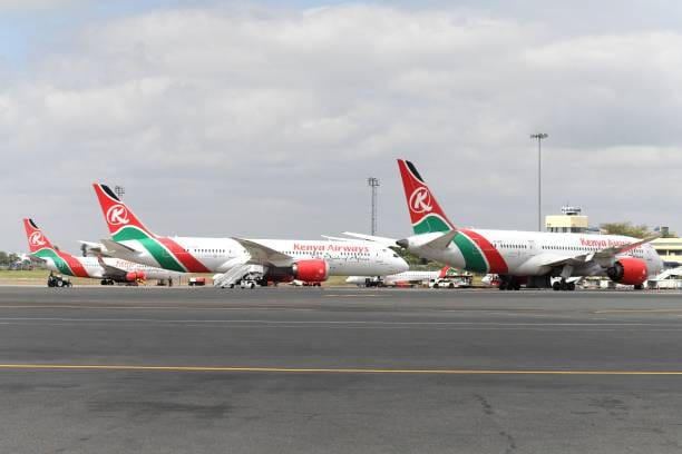 Kenya Airways Staff Released After Detention in Republic of Congo Over ...