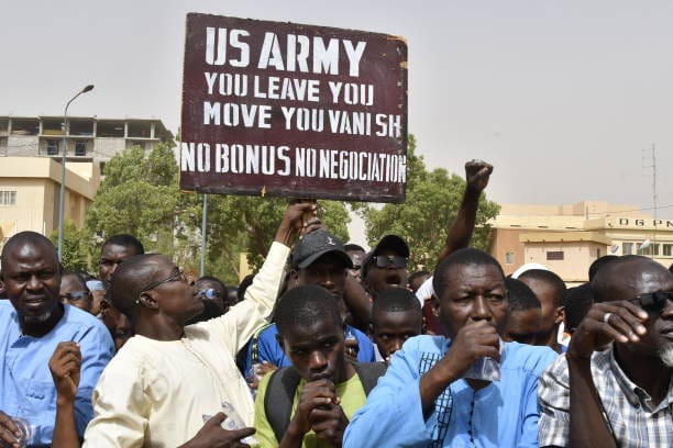 Tensions Brew as Russian Forces Enter Niger Air Base Housing US Troops
