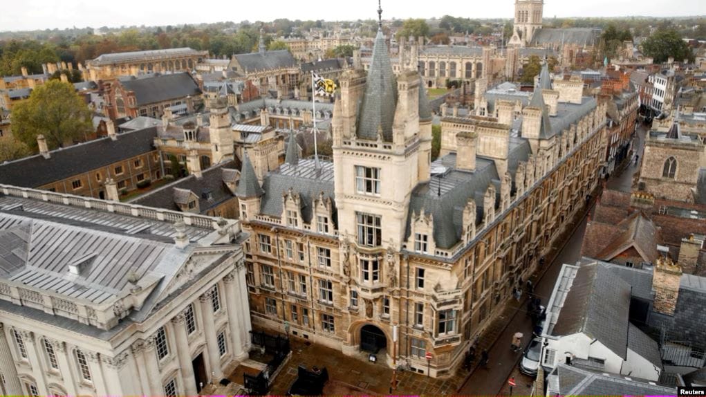 The African Exponent