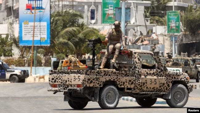 The African Exponent