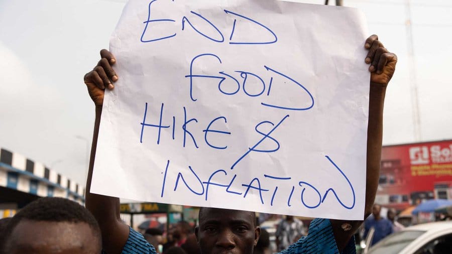 Nigeria's Public Workers Launch Nationwide Strike Over Minimum Wage Dispute and Electricity ...