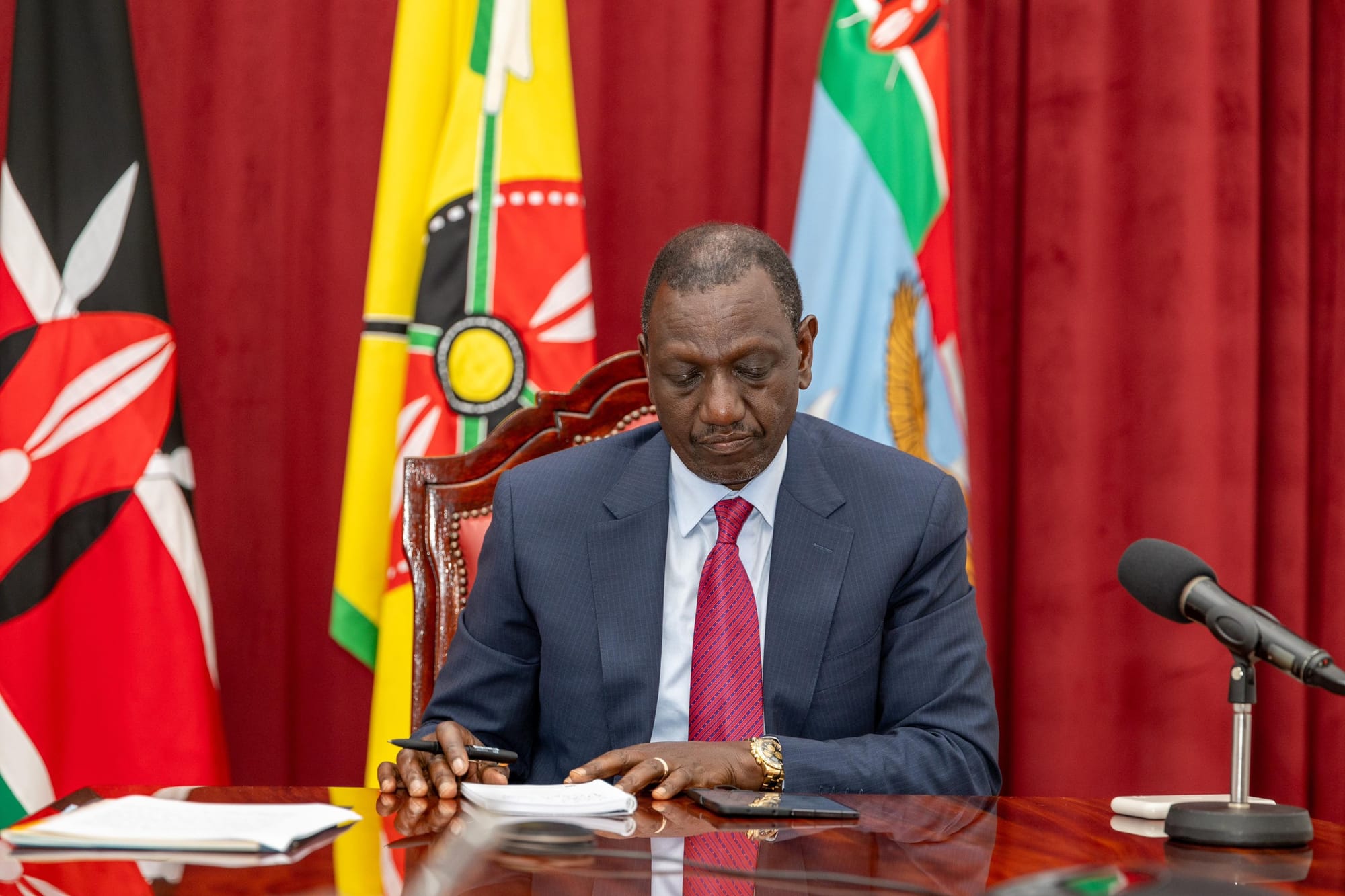 The African Exponent