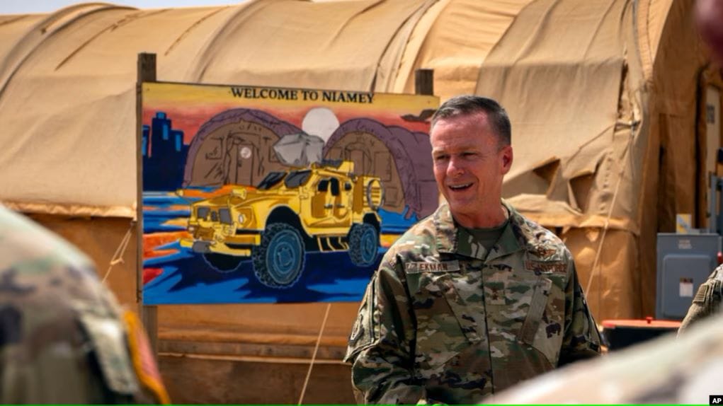 The African Exponent