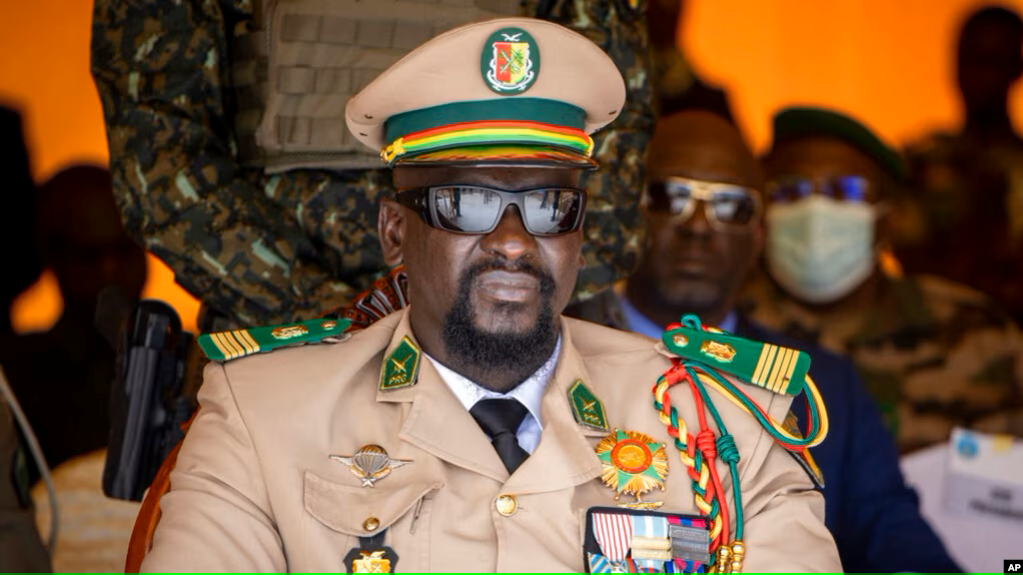 The African Exponent