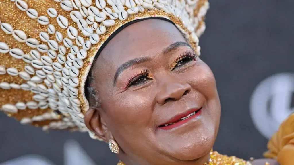 Beloved South African Actress Connie Chiume Dies at 72, Leaving a Rich ...