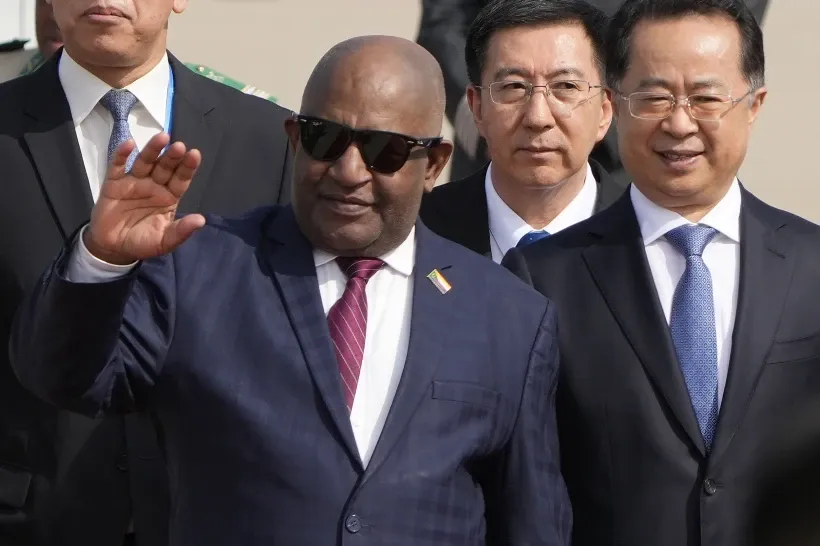 The African Exponent