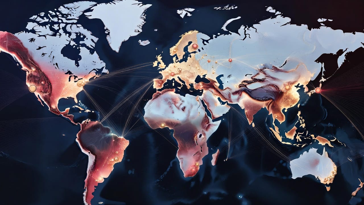 Geopolitics & Trade — US-Africa, China-Africa & Global Relations | The ...