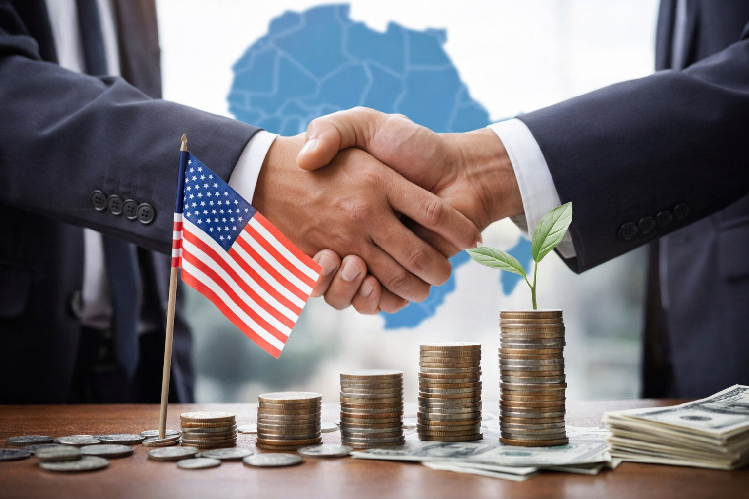 Top African Countries Receiving the Largest U.S. Foreign Direct ...
