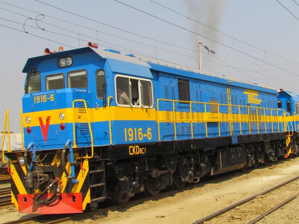 Top 10 African countries with the best railway systems in 2025