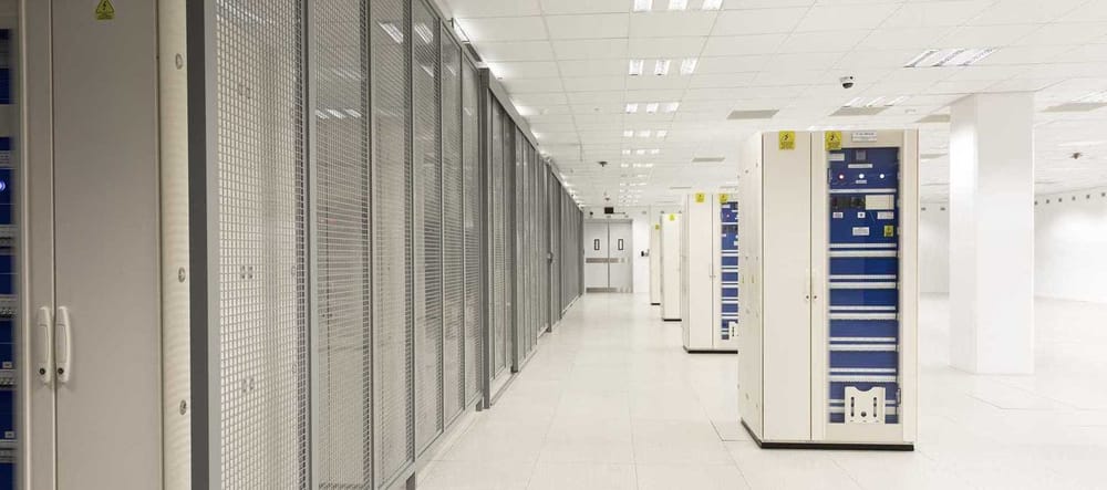 Top 10 African Countries with the Largest Data Centers