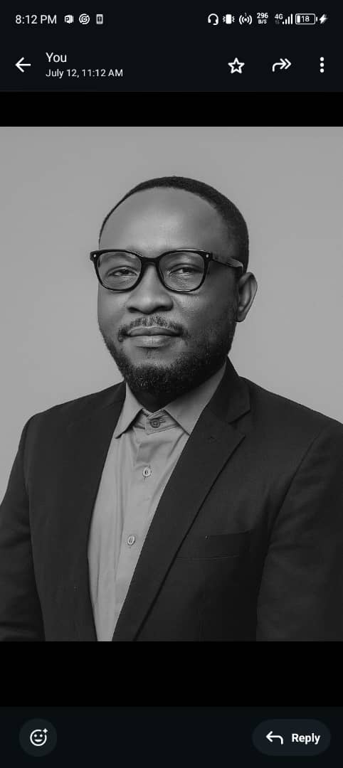 Sebastiane Ebatamehi - The African Exponent