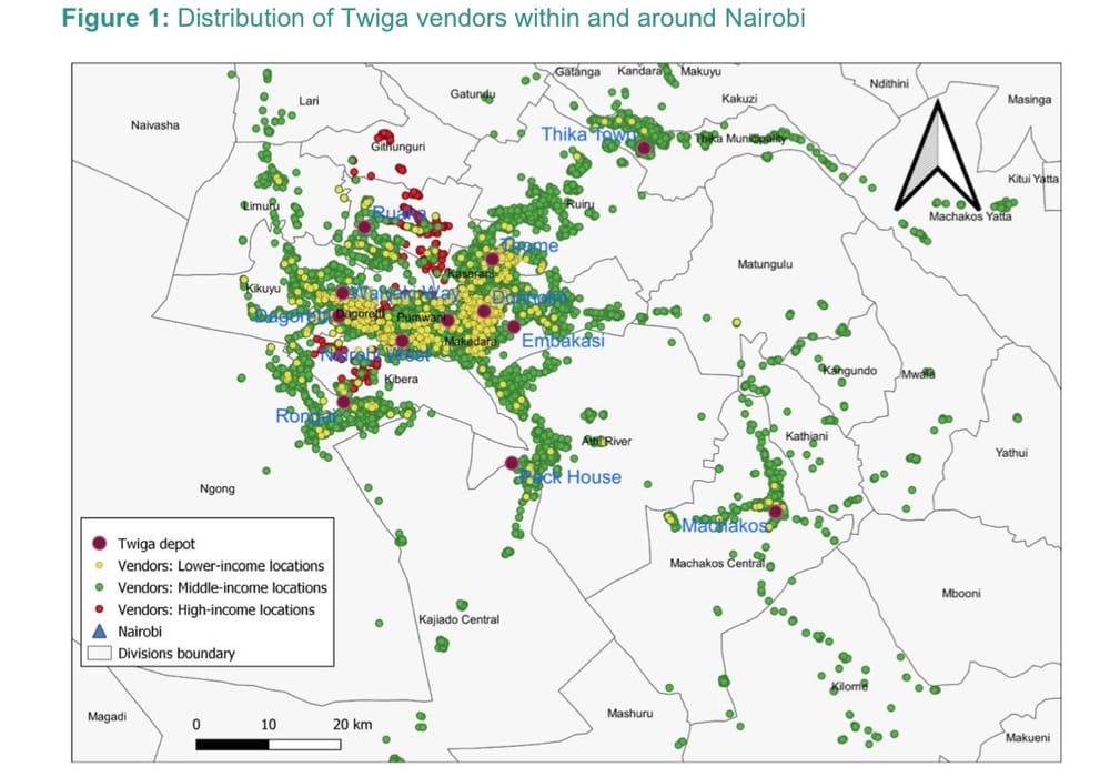 How Peter Njojo built Twiga Foods into one of Africa's food tech supply ...