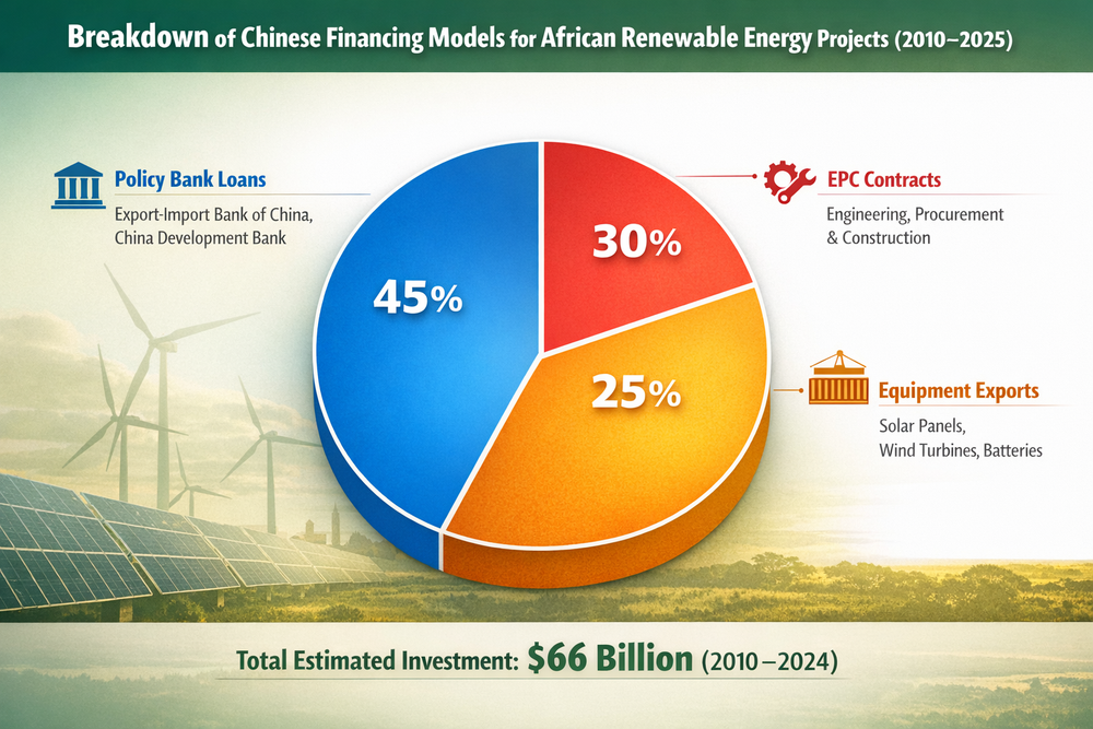 China, Africa, and the Green Transition: How Beijing Became a Central ...
