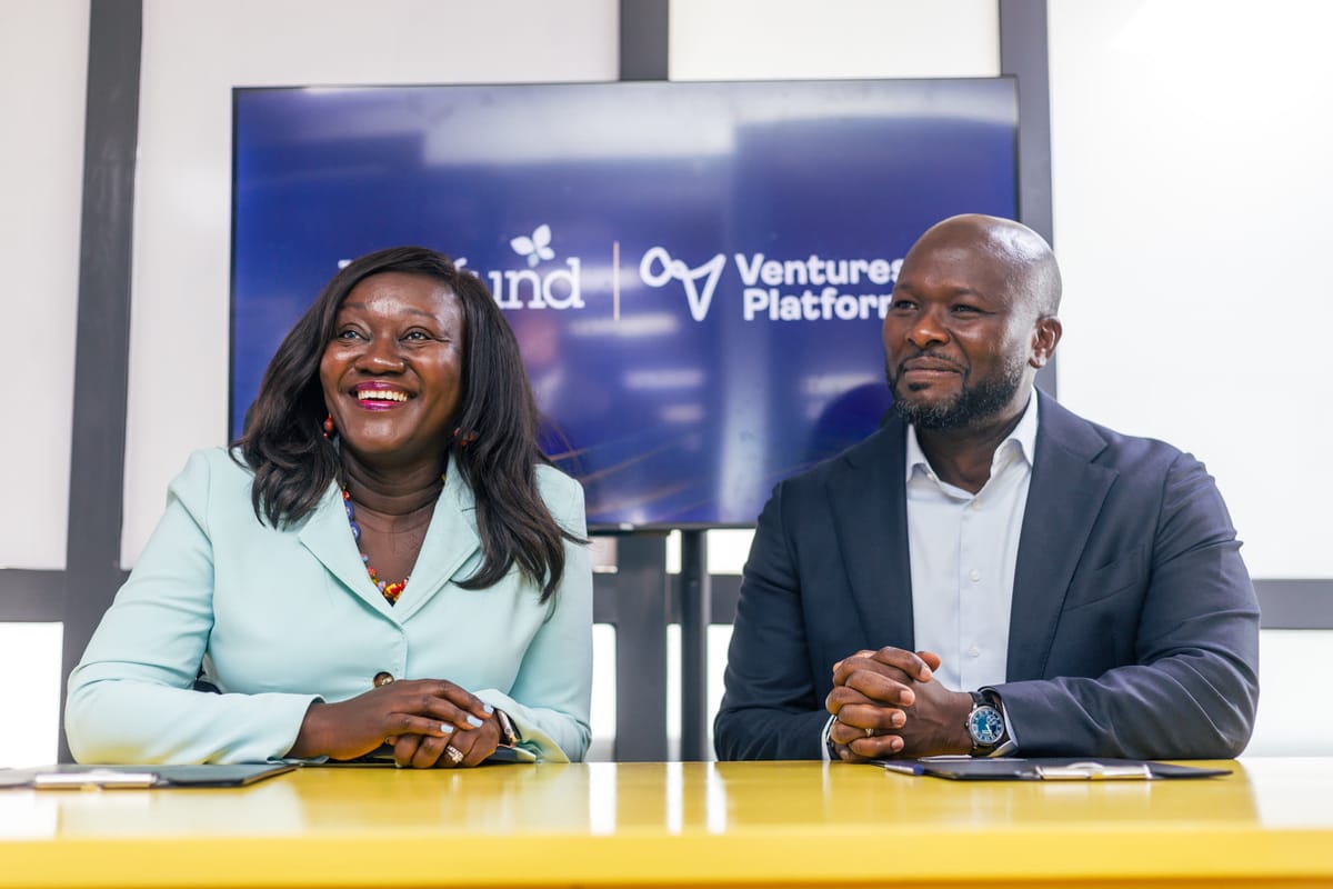 Norfund’s $60M commitment to Ventures Platform signals deeper ...