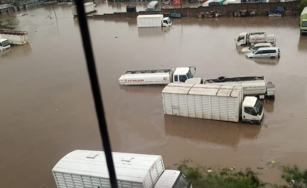 Kenya Red Cross Responds to Severe Flooding in Nairobi Kenya Red Cross Responds to Severe Flooding in Nairobi