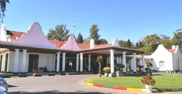 The Top 10 African States with the Most Luxurious Statehouses 2024