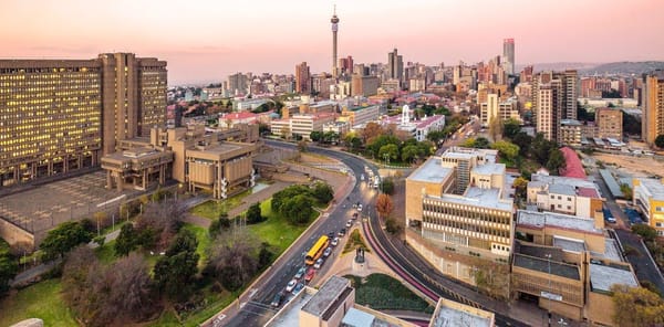 Top 10 African Countries With The Most Improved Infrastructure In 2024