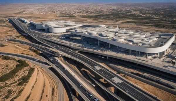 Top 10 African Countries With The Most Improved Infrastructure In 2024