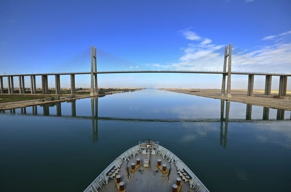 Top 10 African Countries With the Longest Bridges