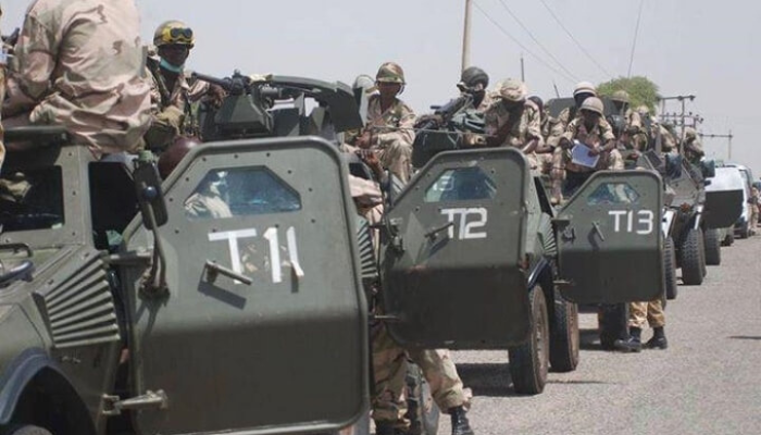 Top 10 African Countries with the Strongest Military Power in 2025